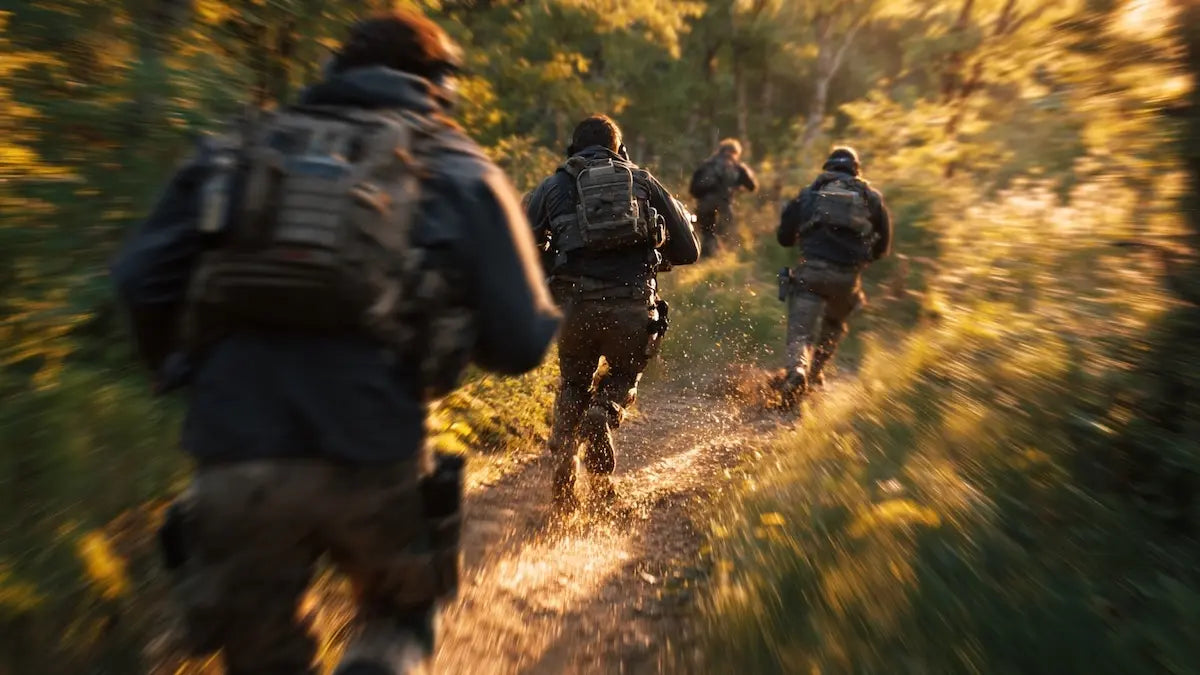 Comment bien s’équiper pour une journée d’airsoft réussie – L'Escadron